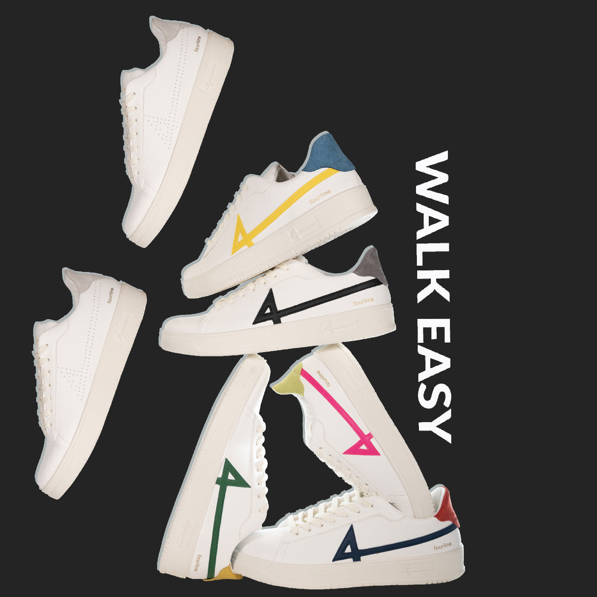 4LINE SHOES • 4FOURLINE